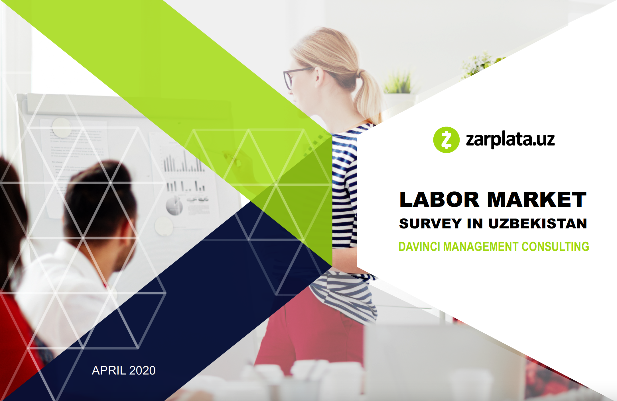 DaVinci Management Consulting | LABOR MARKET SURVEY 2020